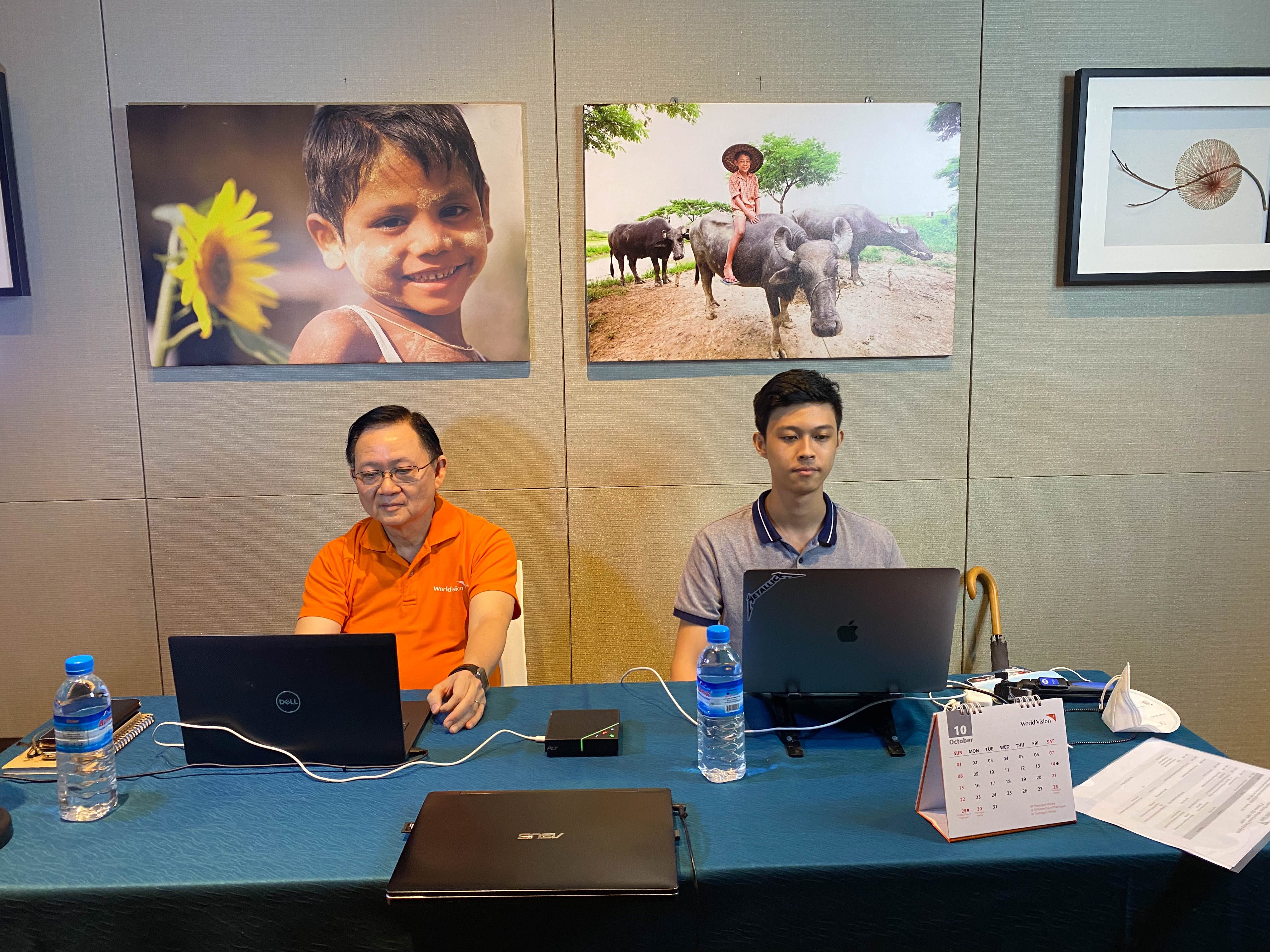 Zwae: A changemaker from Myanmar | Myanmar | World Vision International